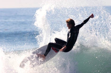 Surfing Injuries - Sinew Therapeutics